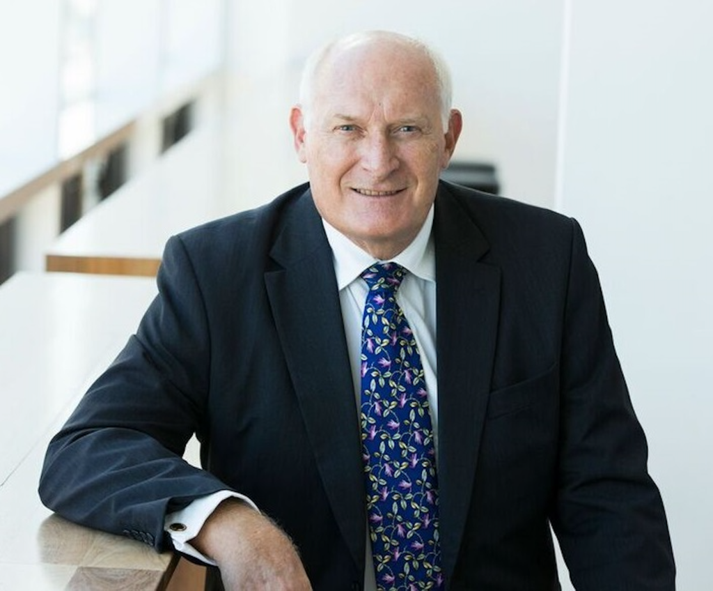 Associate Professor Paul Martin - Intersect
