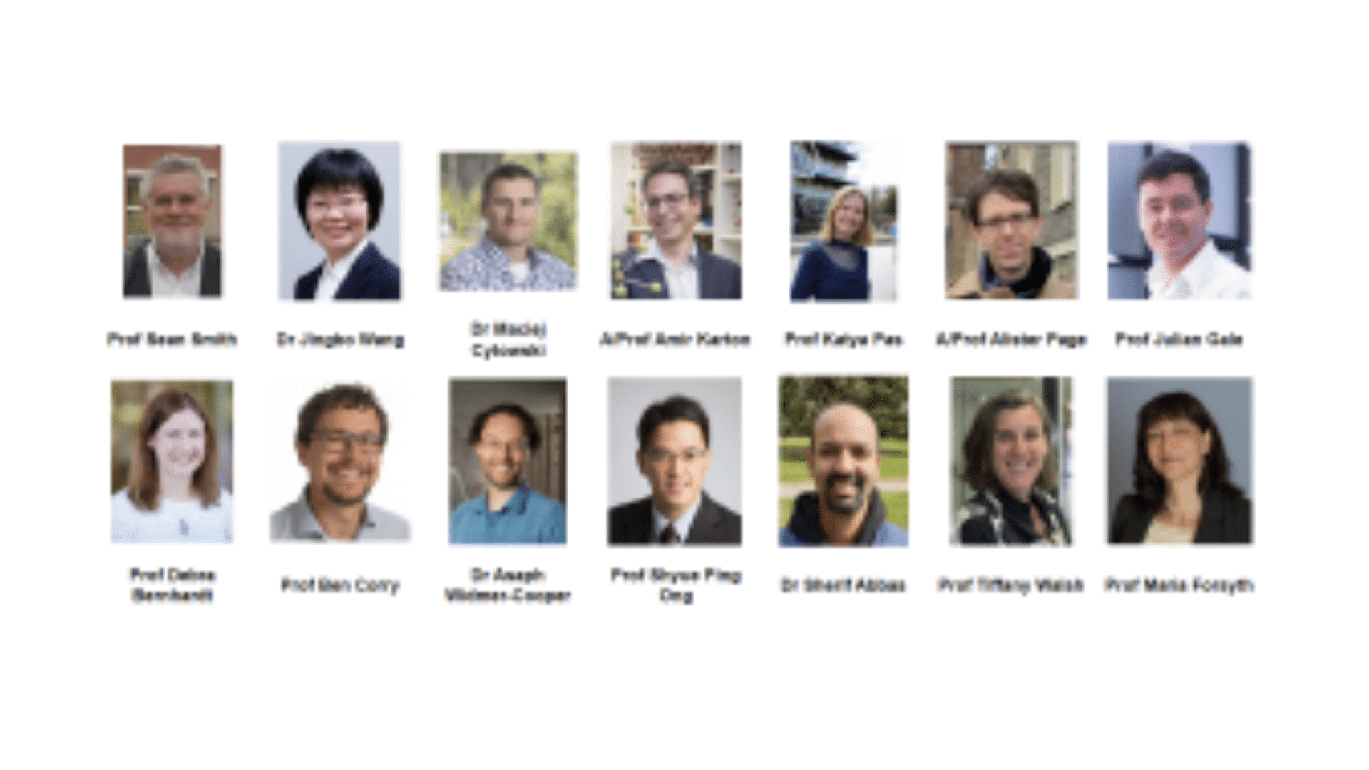 A continuing national collaborative graduate education initiative for ...