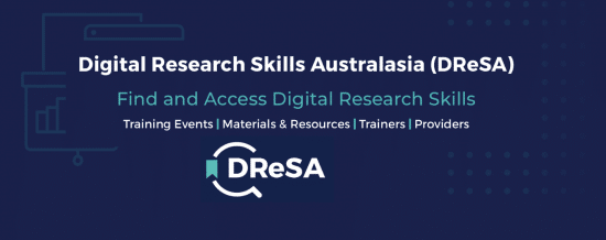 Digital Research Skills Australasia (DReSA) - Intersect