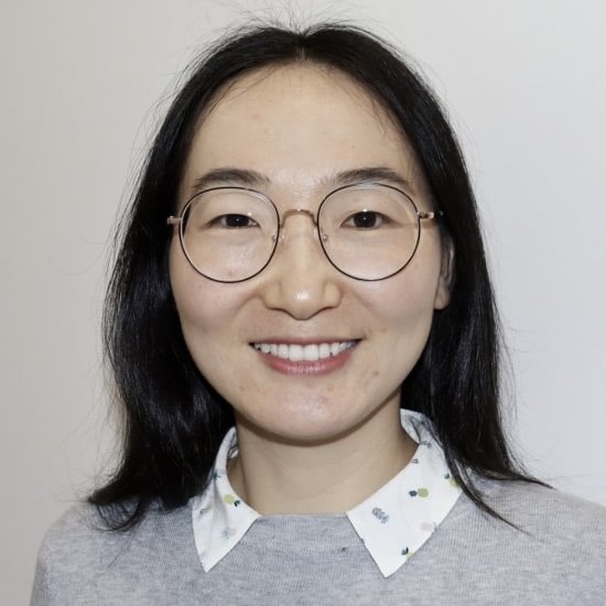 Dr. Xiaoying Wang - Intersect