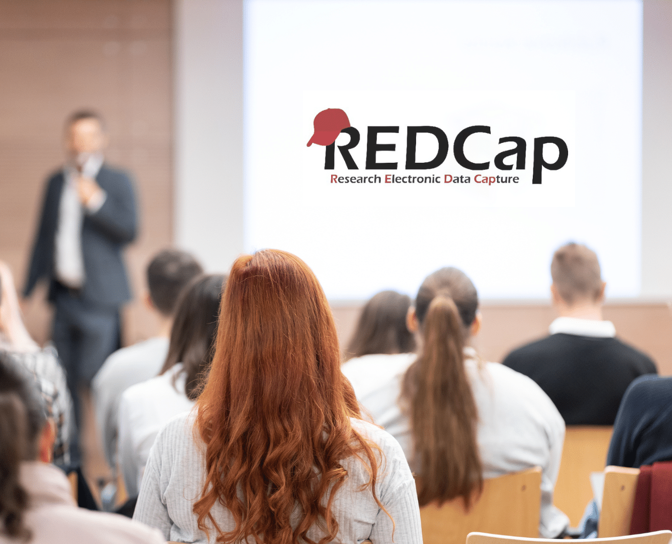 An operational application of REDCap at La Trobe University - Intersect