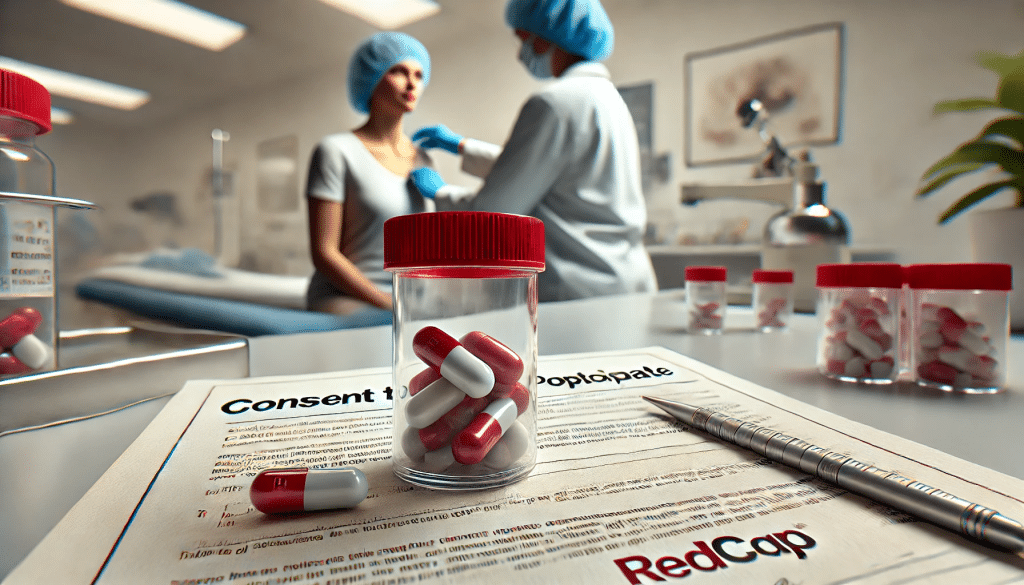 REDCAP202: Randomised Controlled Trials with REDCap - Intersect